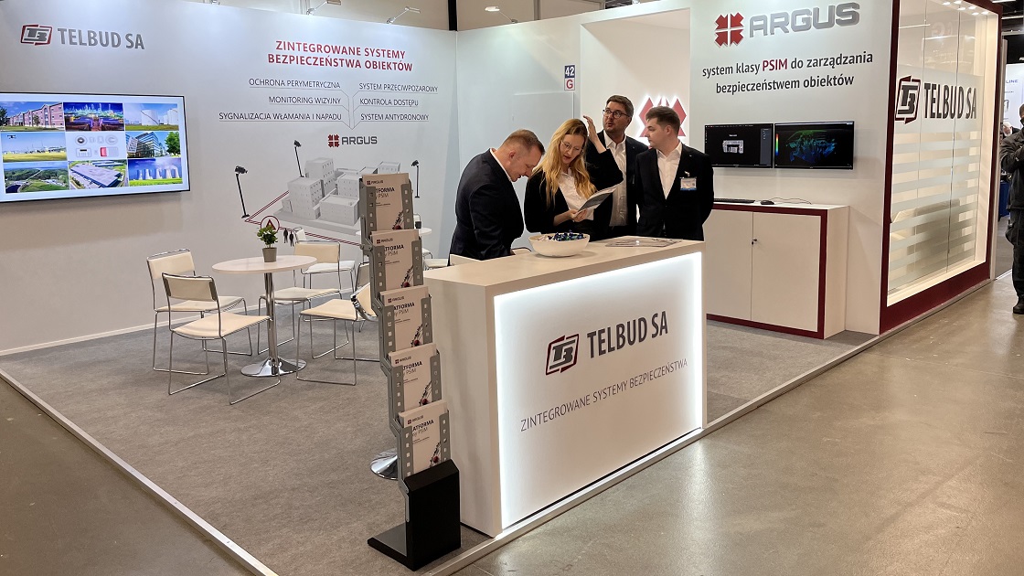 Targi POLSECURE 2024 – podsumowanie